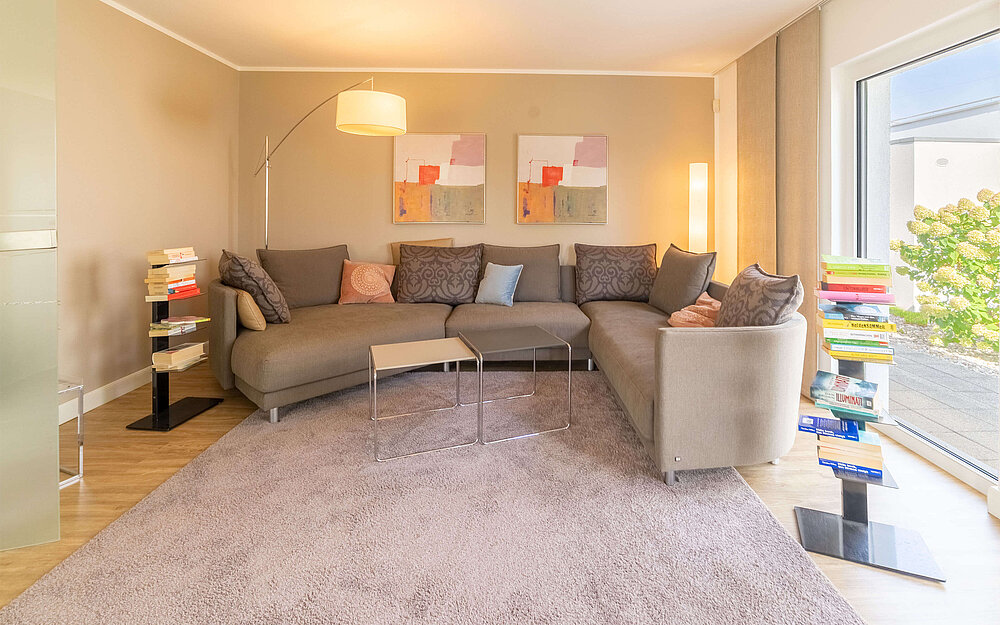 Fertig-Mehrgenerationenhaus Generation 1 | allkauf