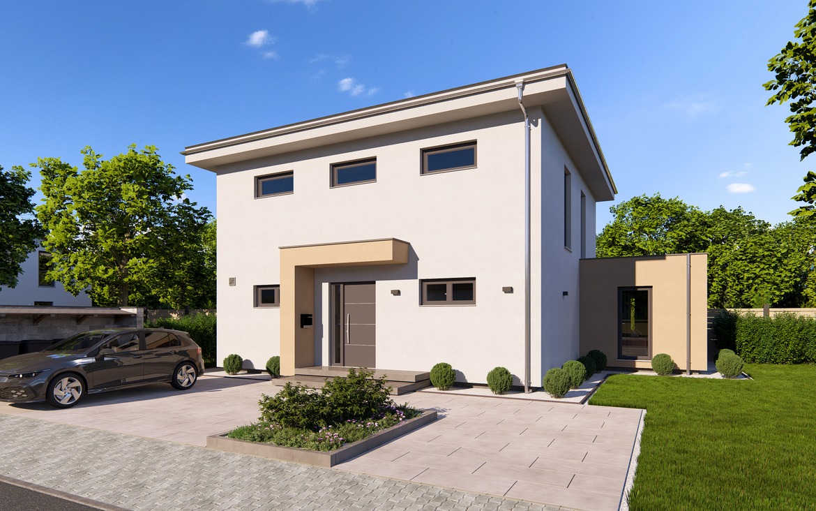 Einfamilienhaus Home 17 | allkauf