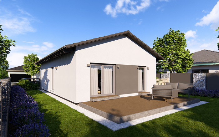 Einfamilienhaus Cozy 3 | allkauf